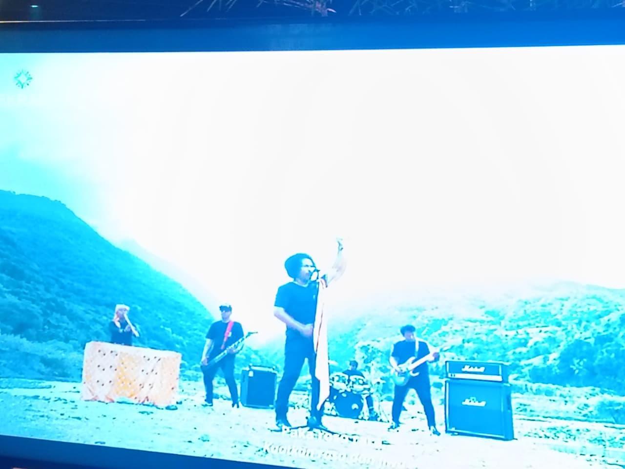 Launching Video Klip “Tadulako”, Momentum Penguatan Kesadaran Hak Cipta ...