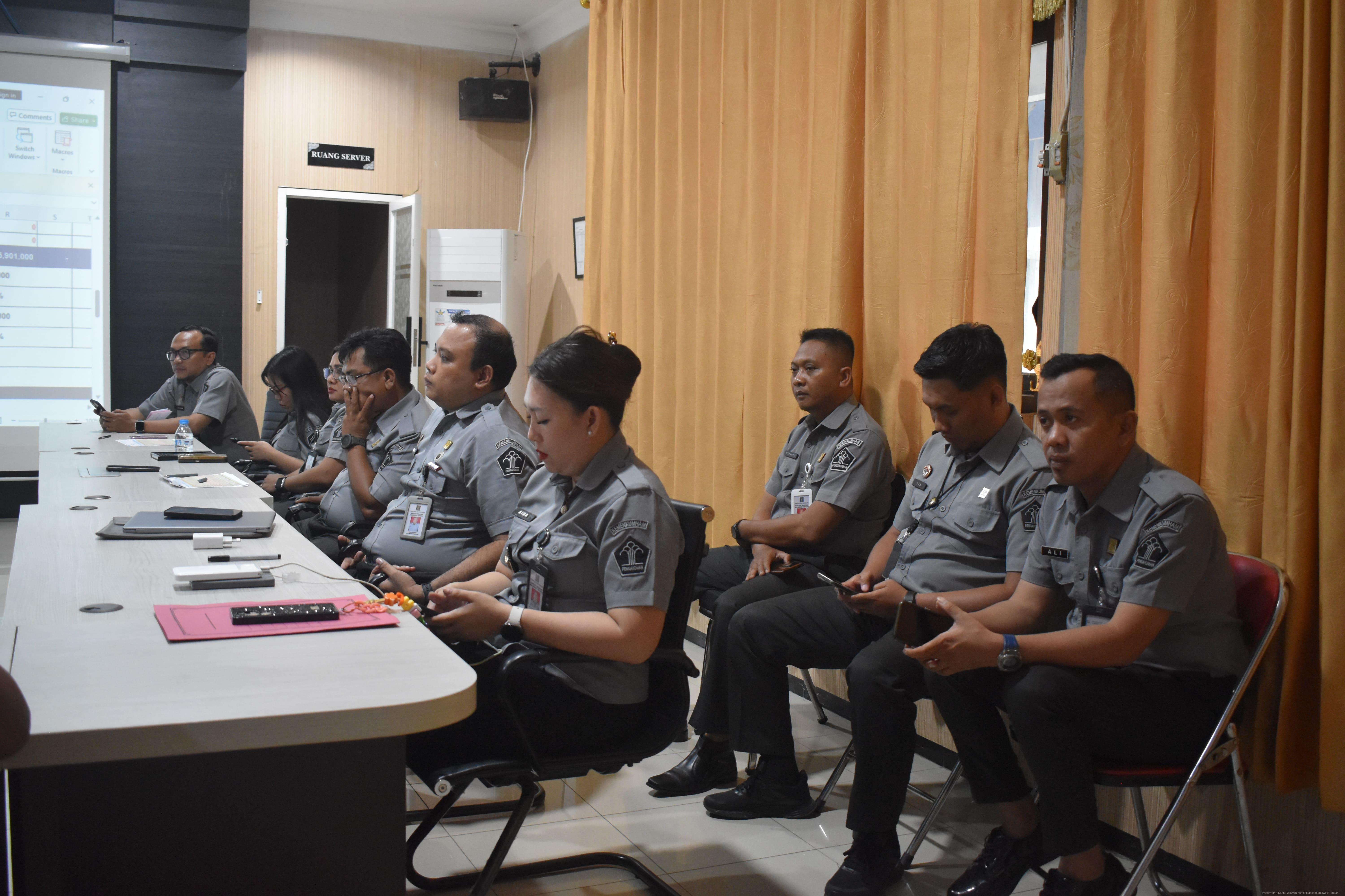 RPD Triwulan I 2026 Didorong Lebih Progresif dari Target Nasional